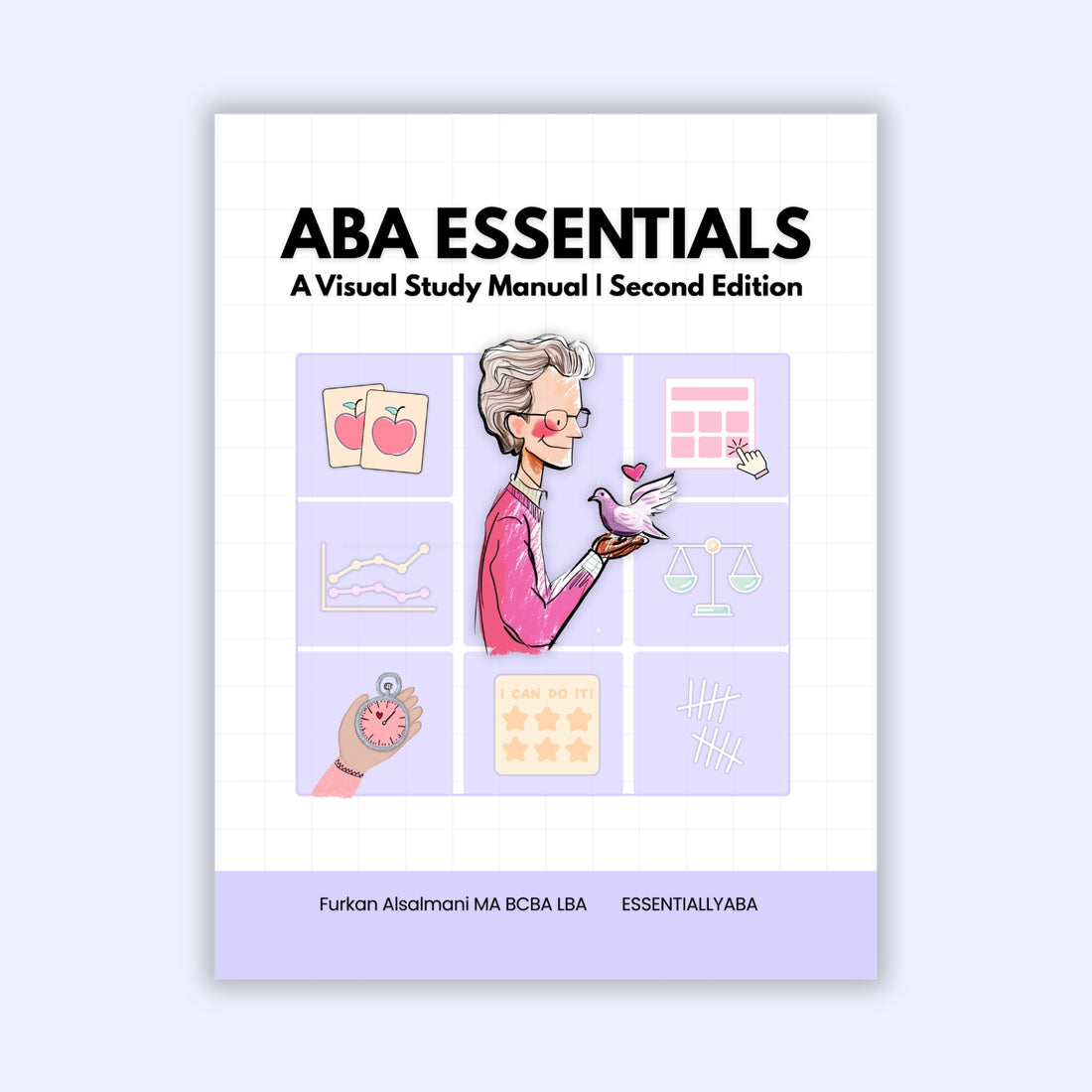 ABA Essentials: Visual Study Manual – 2nd Edition (Physical Copy ...