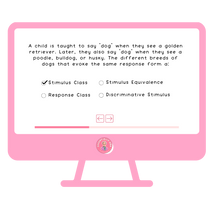 EssentiallyABA | Visual Study Tools for BCBA® Exam Prep