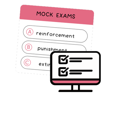 EssentiallyABA | Visual Study Tools for BCBA® Exam Prep